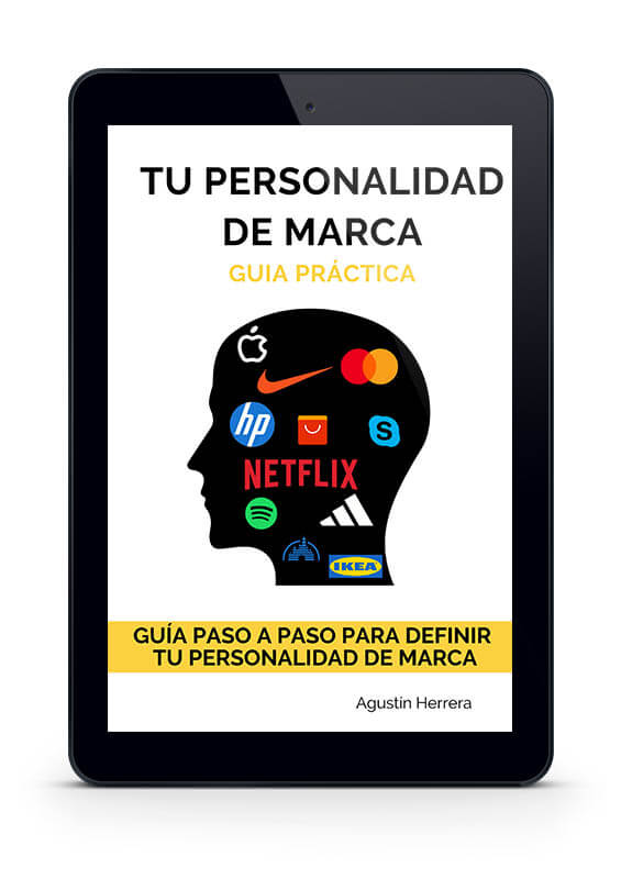 Guía de personalidad de marca - Impúlsate con tu marca